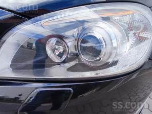 Grey Volvo S60 2012 in Riga, with an engine capacity of 1.60 L and mileage of 0 thousand km for 6500 €, photo 34 on AUTOMOTO.COM.LV