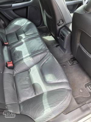 Pelēks Volvo S60 2012 Širvintos, ar dzinēja tilpumu 2.50 L un nobraukumu 266 tūkst. km par 5490 €, foto 9 vietnē AUTOMOTO.COM.LV