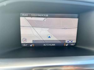 Grey Volvo S60 2013 in Kaunas, with an engine capacity of 1.56 L and mileage of 245 thousand km for 5850 €, photo 15 on AUTOMOTO.COM.LV