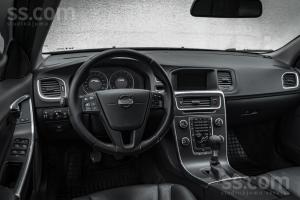 Серый Вольво С60 2013 в Рига, объемом двигателя 1.60 л и пробегом 329 тыс. км за 4450 €, фото 16 на AUTOMOTO.COM.LV