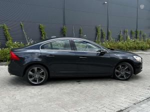 Grey Volvo S60 2013 in Vilnius, with an engine capacity of 2.95 L and mileage of 256 thousand km for 5800 €, photo 8 on AUTOMOTO.COM.LV