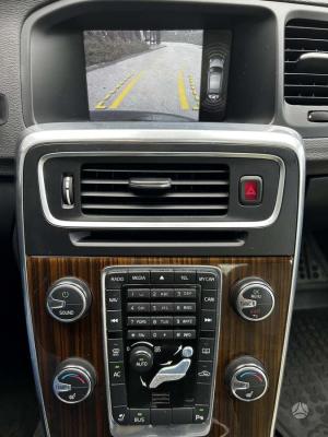 Grey Volvo S60 2013 in Vilnius, with an engine capacity of 2.95 L and mileage of 256 thousand km for 5800 €, photo 19 on AUTOMOTO.COM.LV