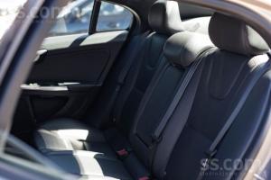 Pelēks Volvo S60 2014 Rīga, ar dzinēja tilpumu 2.00 L un nobraukumu 256 tūkst. km par 8390 €, foto 11 vietnē AUTOMOTO.COM.LV