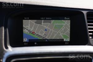 Pelēks Volvo S60 2014 Rīga, ar dzinēja tilpumu 2.00 L un nobraukumu 256 tūkst. km par 8390 €, foto 19 vietnē AUTOMOTO.COM.LV