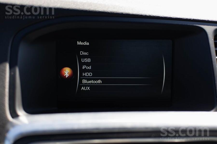Pelēks Volvo S60 2014 Rīga, ar dzinēja tilpumu 2.00 L un nobraukumu 256 tūkst. km par 8390 €, foto 20 vietnē AUTOMOTO.COM.LV
