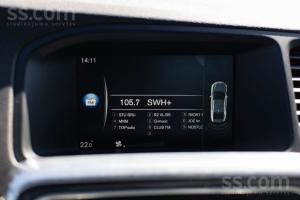 Pelēks Volvo S60 2014 Rīga, ar dzinēja tilpumu 2.00 L un nobraukumu 256 tūkst. km par 8390 €, foto 21 vietnē AUTOMOTO.COM.LV