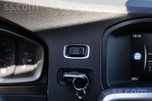 Pelēks Volvo S60 2014 Rīga, ar dzinēja tilpumu 2.00 L un nobraukumu 256 tūkst. km par 8390 €, foto 22 vietnē AUTOMOTO.COM.LV