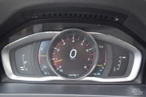 Серый Вольво С60 2014 в Вильнюс, объемом двигателя 2.00 л и пробегом 155 тыс. км за 8700 €, фото 18 на AUTOMOTO.COM.LV