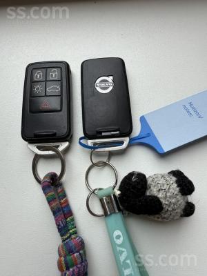 Серый Вольво С60 2014 в Рига, объемом двигателя 1.60 л и пробегом 277 тыс. км за 7500 €, фото 16 на AUTOMOTO.COM.LV