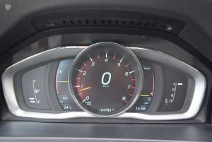 Pelēks Volvo S60 2014 Viļņa, ar dzinēja tilpumu 2.50 L un nobraukumu 155 tūkst. km par 8700 €, foto 18 vietnē AUTOMOTO.COM.LV