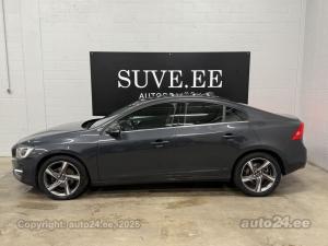 Pelēks Volvo S60 2015 Tallina, ar dzinēja tilpumu 2.00 L un nobraukumu 98 tūkst. km par 12995 €, foto 3 vietnē AUTOMOTO.COM.LV