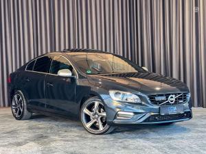 Grey Volvo S60 2015 in Marijampole, with an engine capacity of 1.97 L and mileage of 209 thousand km for 10950 €, photo  on AUTOMOTO.COM.LV