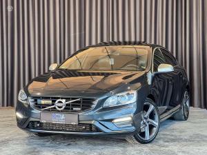 Pelēks Volvo S60 2015 Marijampole, ar dzinēja tilpumu 1.97 L un nobraukumu 209 tūkst. km par 10950 €, foto 5 vietnē AUTOMOTO.COM.LV