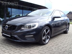 Grey Volvo S60 2015 in Riga, with an engine capacity of 2.00 L and mileage of 165 thousand km for 11600 €, photo  on AUTOMOTO.COM.LV