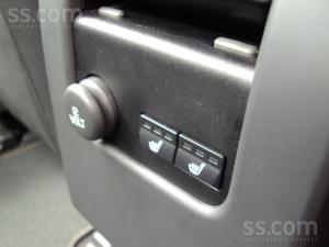 Серый Вольво С60 2015 в Рига, объемом двигателя 2.00 л и пробегом 165 тыс. км за 11600 €, фото 7 на AUTOMOTO.COM.LV