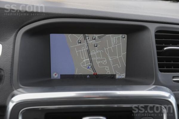 Pelēks Volvo S60 2015 Rīga, ar dzinēja tilpumu 2.00 L un nobraukumu 200 tūkst. km par 9900 €, foto 8 vietnē AUTOMOTO.COM.LV
