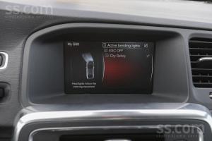 Серый Вольво С60 2015 в Рига, объемом двигателя 2.00 л и пробегом 200 тыс. км за 9900 €, фото 10 на AUTOMOTO.COM.LV
