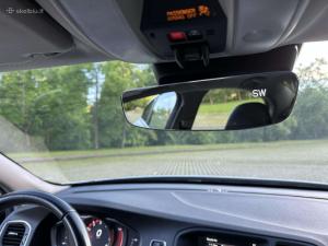 Grey Volvo S60 2015 in Vilnius, with an engine capacity of 2.00 L and mileage of 205 thousand km for 9000 €, photo 20 on AUTOMOTO.COM.LV