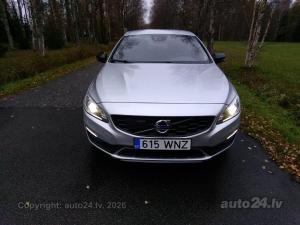 Grey Volvo S60 2016 in Parnu, with an engine capacity of 2.00 L and mileage of 210 thousand km for 12500 €, photo  on AUTOMOTO.COM.LV