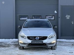 Grey Volvo S60 2016 in Kaunas, with an engine capacity of 1.97 L and mileage of 262 thousand km for 11500 €, photo 3 on AUTOMOTO.COM.LV