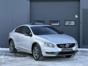 Grey Volvo S60 2016 in Kaunas, with an engine capacity of 1.97 L and mileage of 262 thousand km for 11500 €, photo 5 on AUTOMOTO.COM.LV