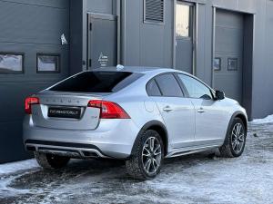 Grey Volvo S60 2016 in Kaunas, with an engine capacity of 1.97 L and mileage of 262 thousand km for 11500 €, photo 12 on AUTOMOTO.COM.LV