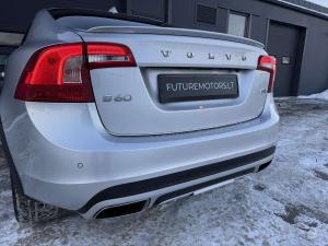 Grey Volvo S60 2016 in Kaunas, with an engine capacity of 1.97 L and mileage of 262 thousand km for 11500 €, photo 34 on AUTOMOTO.COM.LV