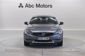 Grey Volvo S60 2016 in Tallinn, with an engine capacity of 2.40 L and mileage of 193 thousand km for 12990 €, photo 2 on AUTOMOTO.COM.LV