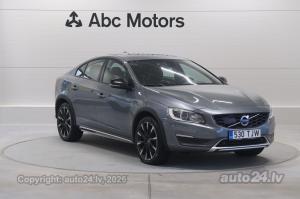 Grey Volvo S60 2016 in Tallinn, with an engine capacity of 2.40 L and mileage of 193 thousand km for 12990 €, photo 3 on AUTOMOTO.COM.LV