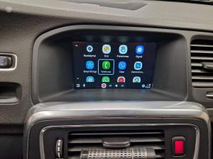 Pelēks Volvo S60 2016 Viļņa, ar dzinēja tilpumu 2.95 L un nobraukumu 150 tūkst. km par 19200 €, foto 21 vietnē AUTOMOTO.COM.LV