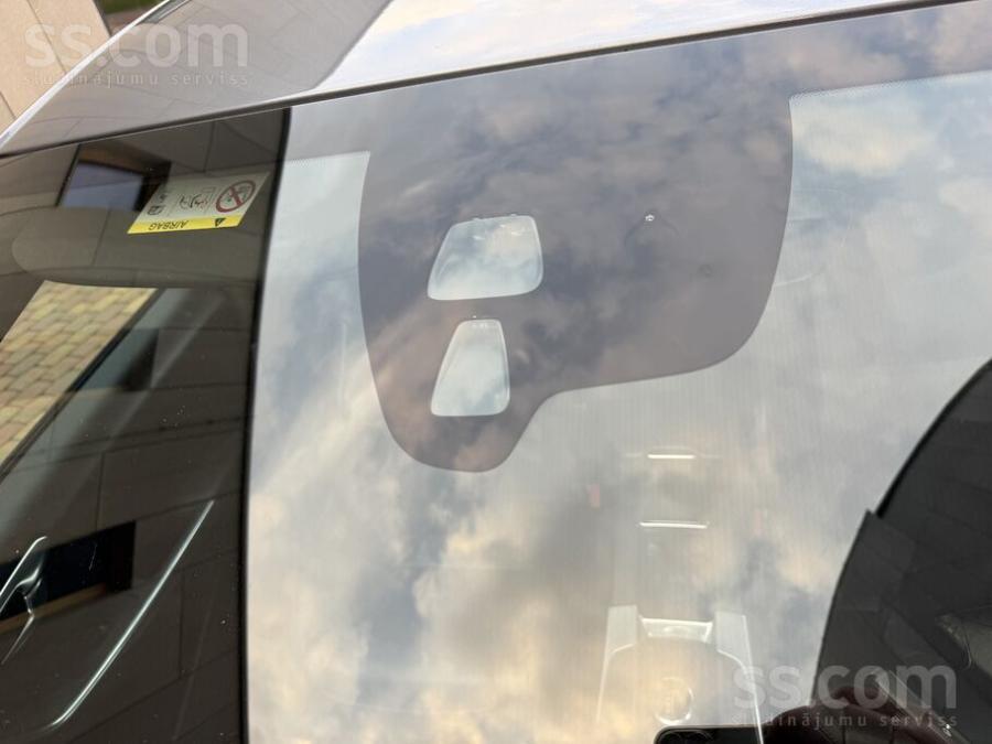 Grey Volvo S60 2016 in Riga, with an engine capacity of 2.00 L and mileage of 182 thousand km for 14455 €, photo 18 on AUTOMOTO.COM.LV