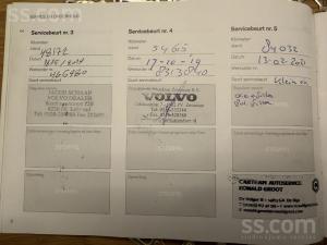 Grey Volvo S60 2016 in Riga, with an engine capacity of 2.00 L and mileage of 182 thousand km for 14455 €, photo 22 on AUTOMOTO.COM.LV