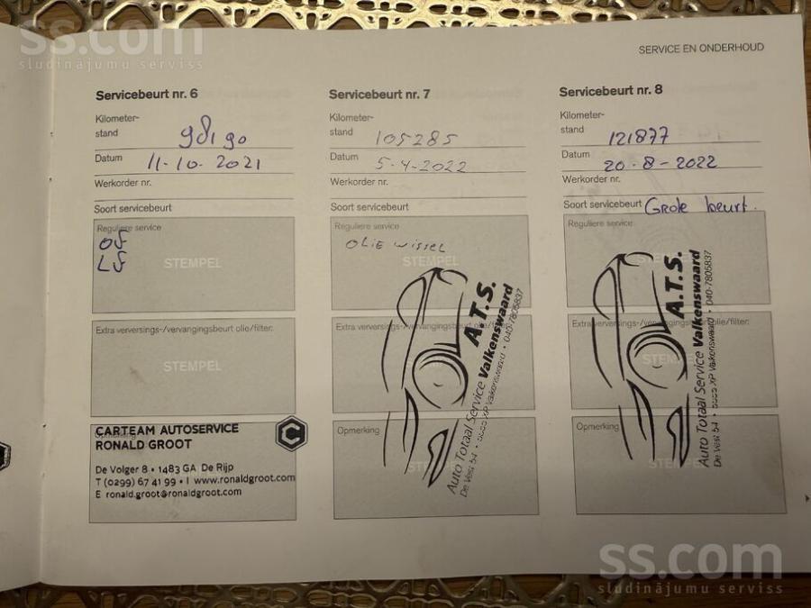 Grey Volvo S60 2016 in Riga, with an engine capacity of 2.00 L and mileage of 182 thousand km for 14455 €, photo 23 on AUTOMOTO.COM.LV