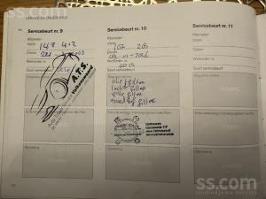 Grey Volvo S60 2016 in Riga, with an engine capacity of 2.00 L and mileage of 182 thousand km for 14455 €, photo 24 on AUTOMOTO.COM.LV
