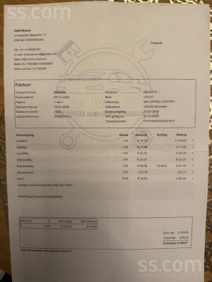 Grey Volvo S60 2016 in Riga, with an engine capacity of 2.00 L and mileage of 182 thousand km for 14455 €, photo 25 on AUTOMOTO.COM.LV