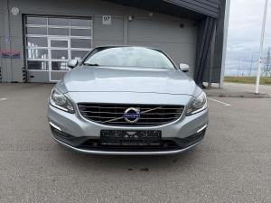 Pelēks Volvo S60 2016 Šauļi, ar dzinēja tilpumu 1.98 L un nobraukumu 243 tūkst. km par 6999 €, foto  vietnē AUTOMOTO.COM.LV