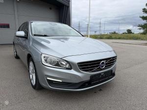 Pelēks Volvo S60 2016 Šauļi, ar dzinēja tilpumu 1.98 L un nobraukumu 243 tūkst. km par 6999 €, foto 3 vietnē AUTOMOTO.COM.LV