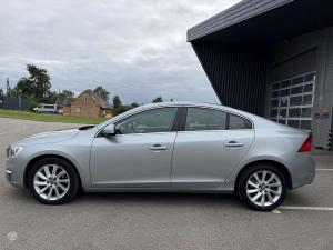 Pelēks Volvo S60 2016 Šauļi, ar dzinēja tilpumu 1.98 L un nobraukumu 243 tūkst. km par 6999 €, foto 7 vietnē AUTOMOTO.COM.LV