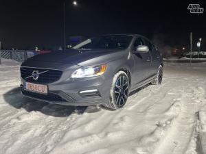 Pelēks Volvo S60 2017 Kauņa, ar dzinēja tilpumu 2.00 L un nobraukumu 210 tūkst. km par 9000 €, foto  vietnē AUTOMOTO.COM.LV