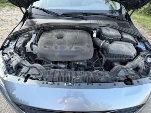 Grey Volvo S60 2017 in Kaunas, with an engine capacity of 1.97 L and mileage of 173 thousand km for 8300 €, photo 12 on AUTOMOTO.COM.LV