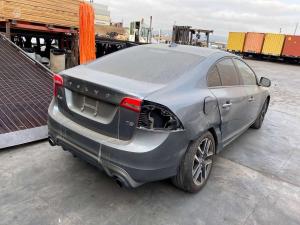 Grey Volvo S60 2017 in Kaunas, with an engine capacity of 1.97 L and mileage of 173 thousand km for 8300 €, photo 16 on AUTOMOTO.COM.LV