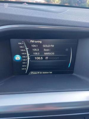 Grey Volvo S60 2017 in Klaipeda, with an engine capacity of 2.00 L and mileage of 80 thousand km for 12800 €, photo 31 on AUTOMOTO.COM.LV
