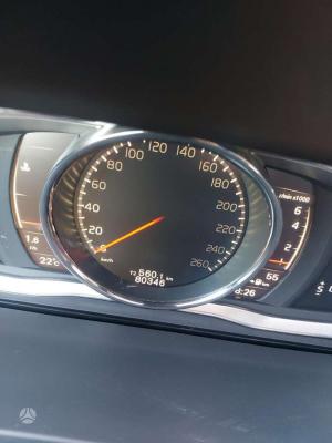 Grey Volvo S60 2017 in Klaipeda, with an engine capacity of 2.00 L and mileage of 80 thousand km for 12800 €, photo 32 on AUTOMOTO.COM.LV