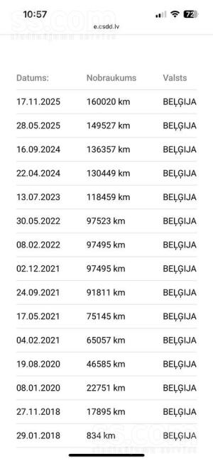 Серый Вольво С60 2018 в Рига, объемом двигателя 2.00 л и пробегом 166 тыс. км за 10990 €, фото 11 на AUTOMOTO.COM.LV