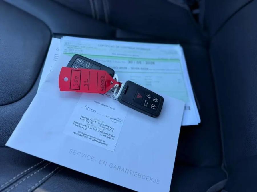 Pelēks Volvo S60 2018 Rīga, ar dzinēja tilpumu 2.00 L un nobraukumu 166 tūkst. km par 8000 €, foto 9 vietnē AUTOMOTO.COM.LV