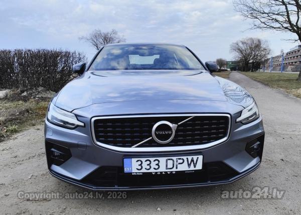 Pelēks Volvo S60 2019 Tallina, ar dzinēja tilpumu 1.97 L un nobraukumu 96 tūkst. km par 25000 €, foto 5 vietnē AUTOMOTO.COM.LV