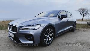 Pelēks Volvo S60 2019 Tallina, ar dzinēja tilpumu 1.97 L un nobraukumu 96 tūkst. km par 25000 €, foto 8 vietnē AUTOMOTO.COM.LV