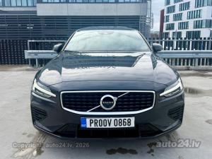Pelēks Volvo S60 2019 Tallina, ar dzinēja tilpumu 2.00 L un nobraukumu 61 tūkst. km par 27890 €, foto 4 vietnē AUTOMOTO.COM.LV
