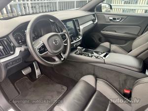 Pelēks Volvo S60 2019 Tallina, ar dzinēja tilpumu 2.00 L un nobraukumu 61 tūkst. km par 27890 €, foto 11 vietnē AUTOMOTO.COM.LV