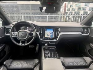 Pelēks Volvo S60 2019 Tallina, ar dzinēja tilpumu 2.00 L un nobraukumu 61 tūkst. km par 27890 €, foto 13 vietnē AUTOMOTO.COM.LV